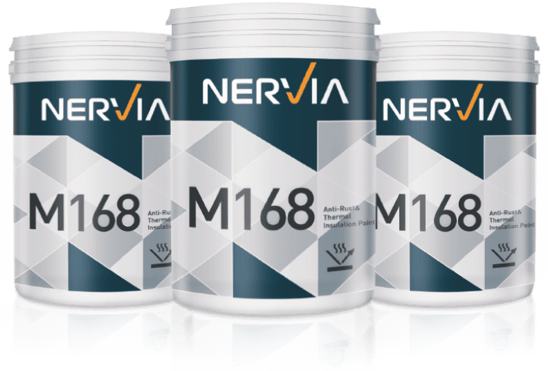 Nervia M168 - Nervia Indonesia